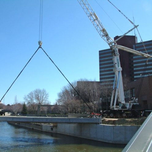 Construct Roads & Bridges with Crane equipment - Beach / Garland | JJ ...