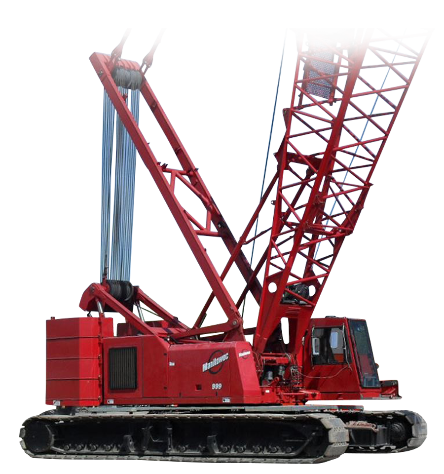 Crane Rental Equipment - Crane Rental Service | JJ Curran Crane Company