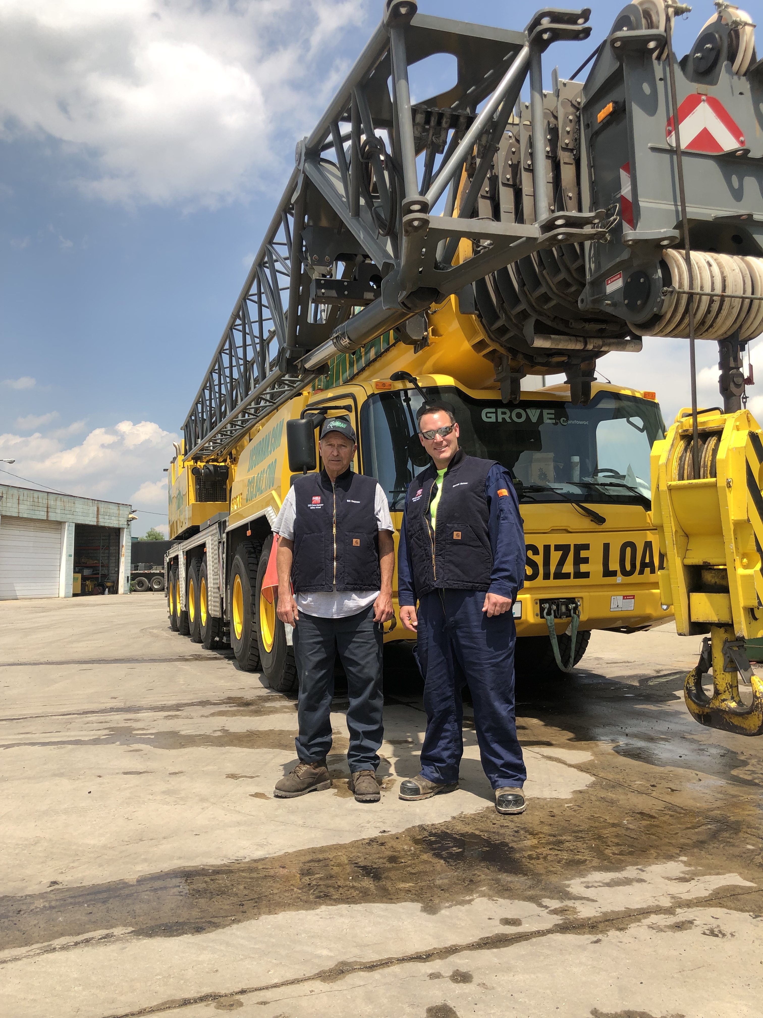 JJ Curran Operators Bill Depyper and Garrett Setser Receive ...