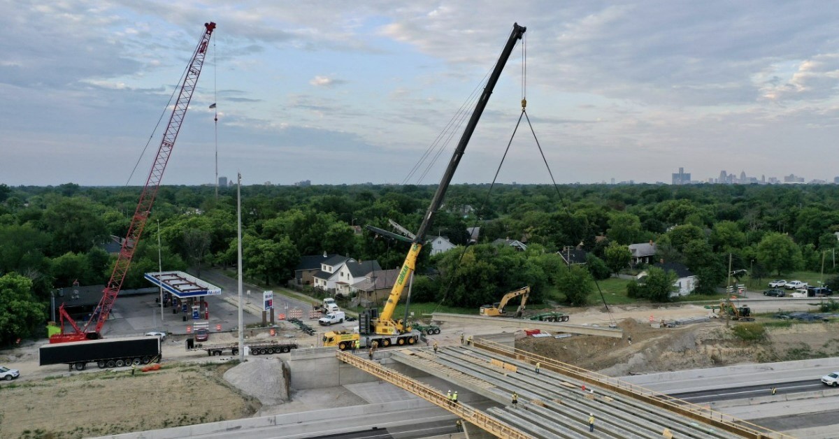 Grove GMK6400 | All-Terrain Crane | JJ Curran Crane Company