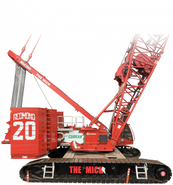 Crane Rental Detroit - Crane Rental Michigan | JJ Curran Crane Company